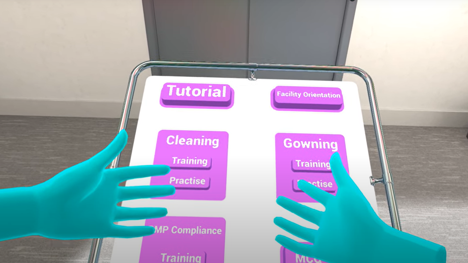 Resilience Skills - GMP Equipment, Materials Handling, and ...