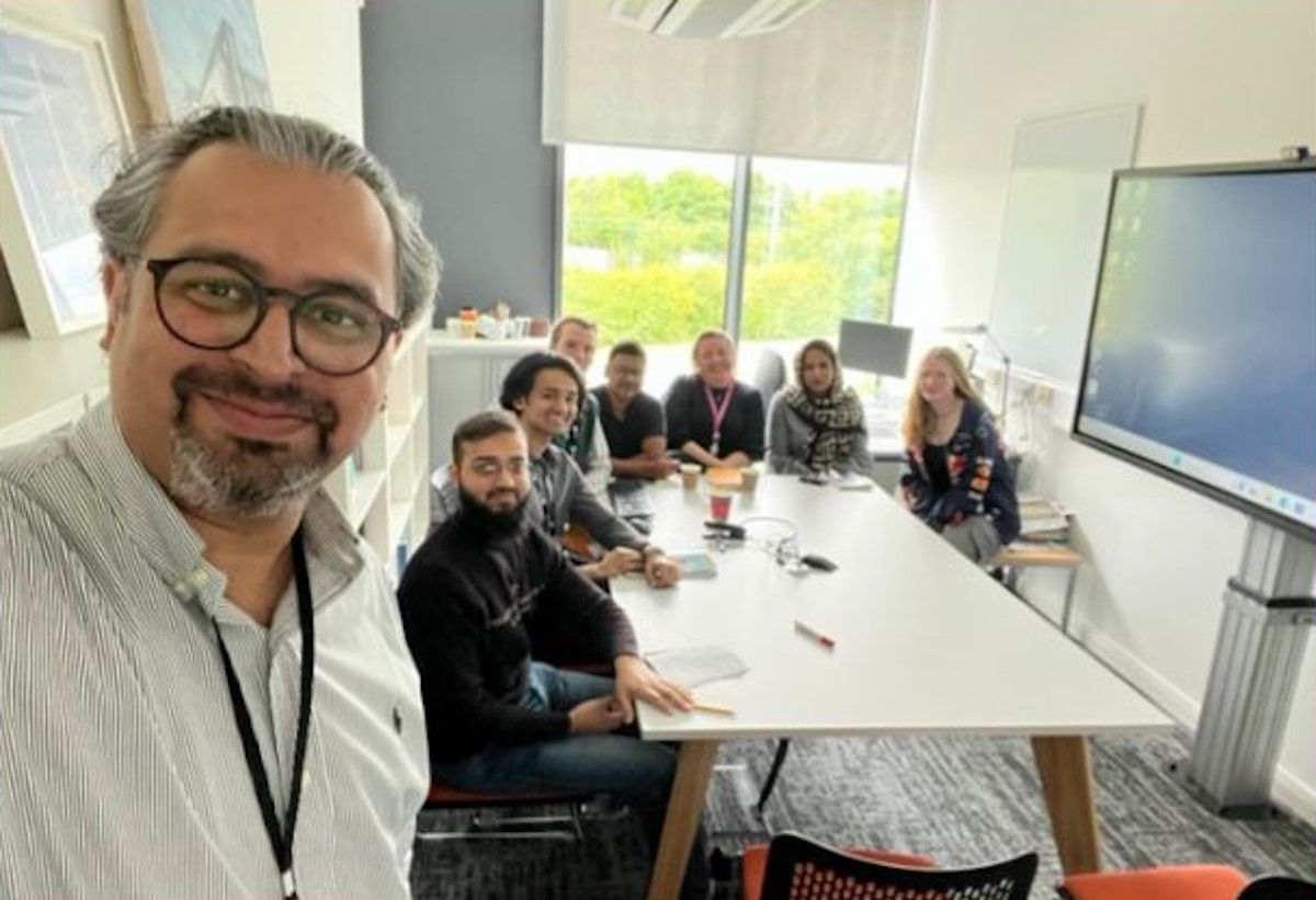 Resilience Skills - Centre Leadership - Meet the Team