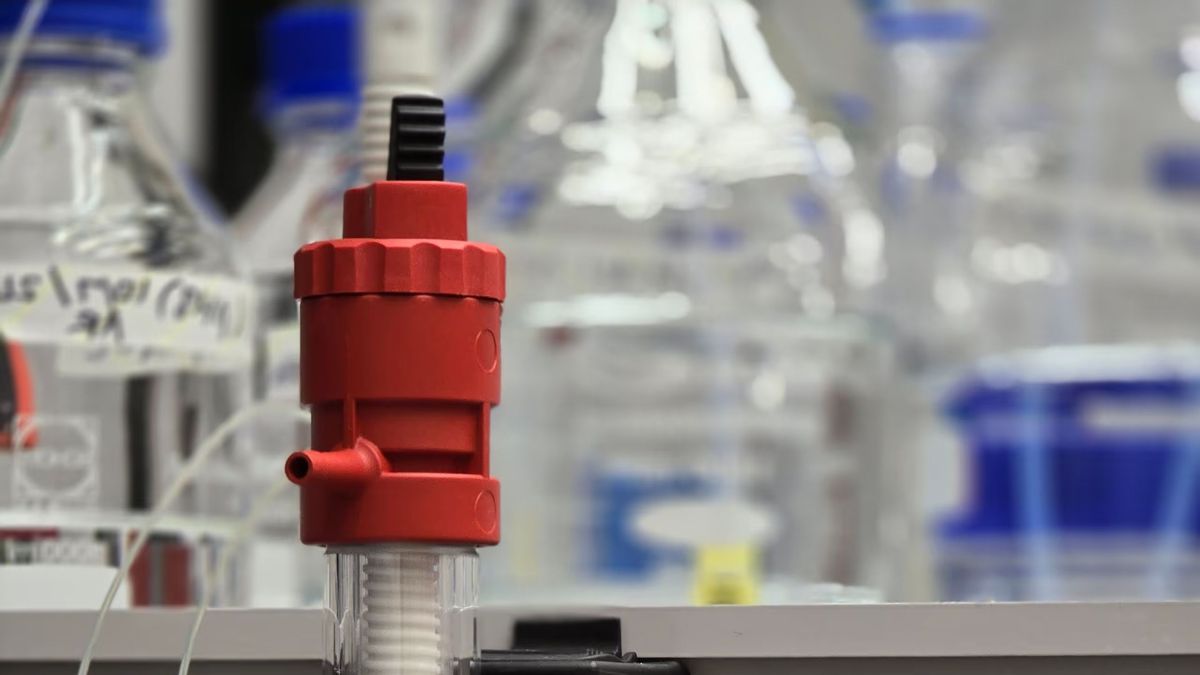 Resilience Skills - Chromatography (Hands-on Course)