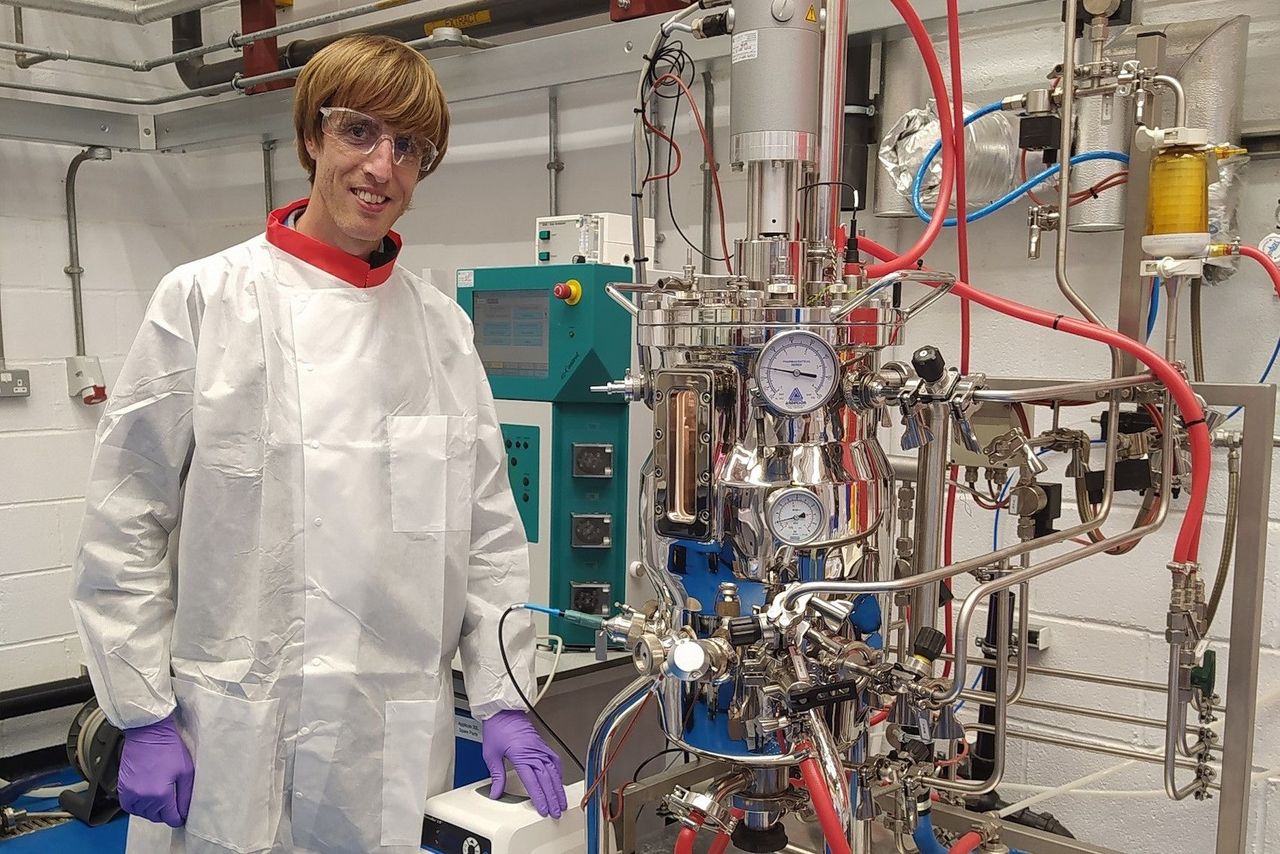 Resilience Skills - Scotland invests £847,000 in new biotech scale-up ...