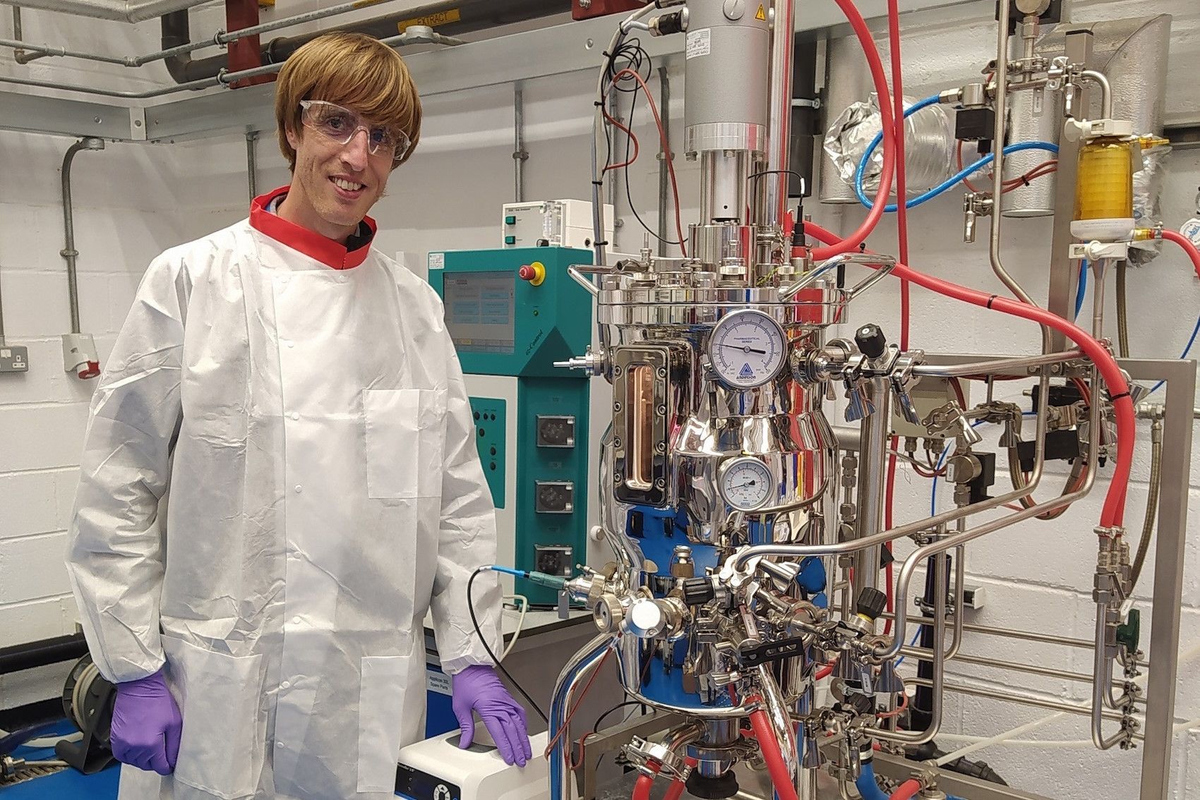 Resilience Skills - Scotland invests £847,000 in new biotech scale-up ...