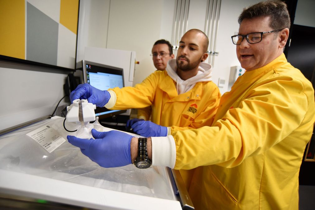 Resilience Skills - Advanced Upstream Bioprocessing