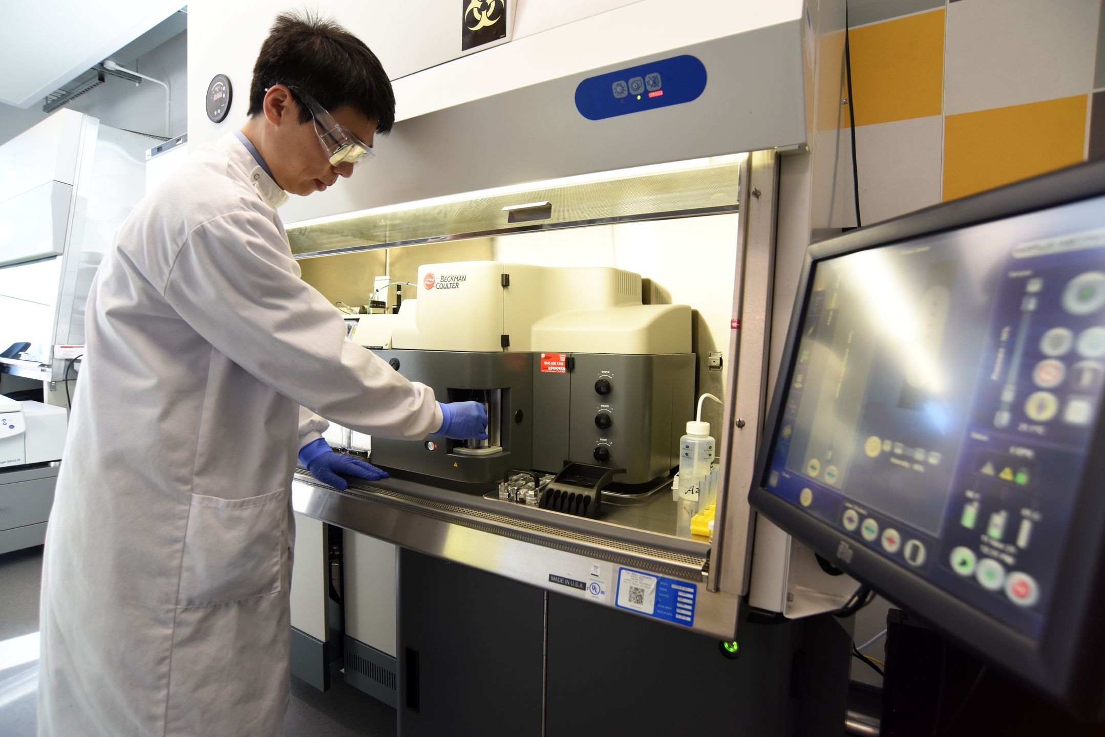 Resilience Skills - Flow Cytometry for Advanced Therapies