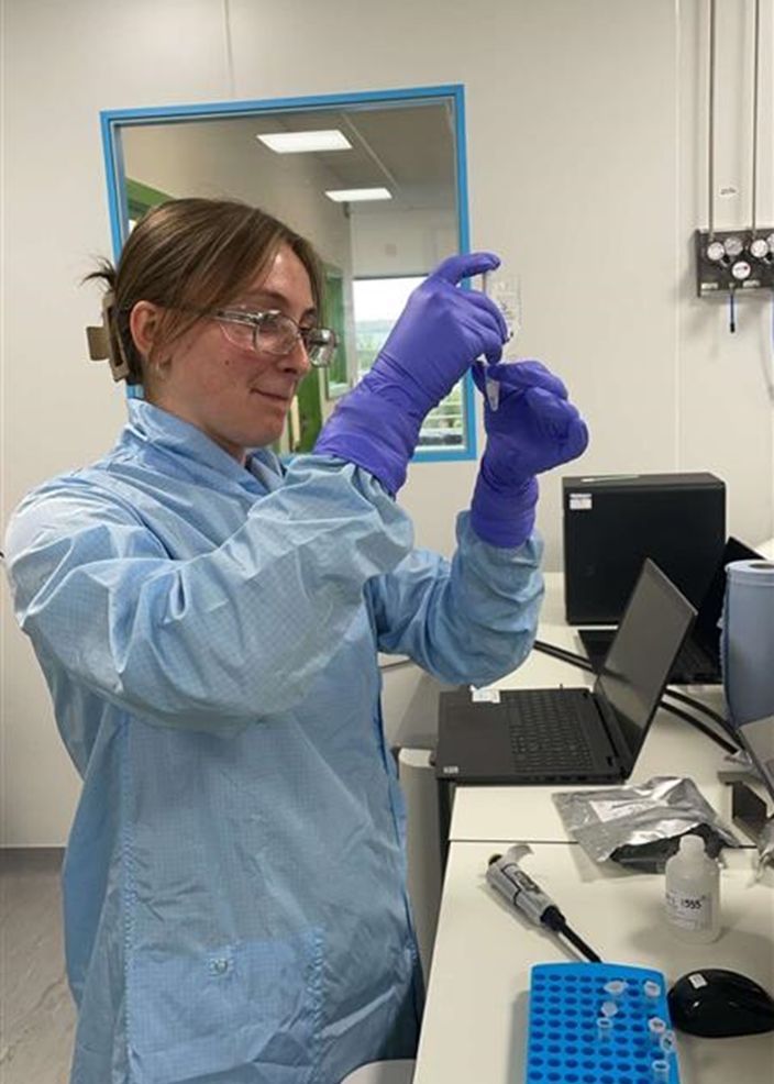 Resilience Skills - National Apprenticeship Week: Alexandra's Story